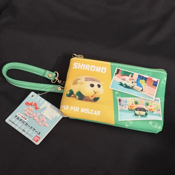 Bandai Namco | Accessories | New Bandai Japan Rare Shiromo Pui Pui ...
